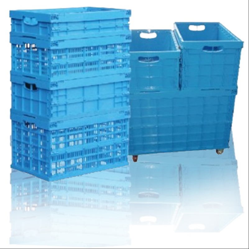 foldable crates and collapsible crates manufacturer